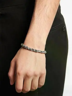 Emanuele Bicocchi Round Braid Bracelet