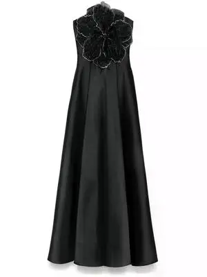 Nissa Applique Evening Dresses