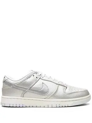 Nike Dunk Low Metallic Sneakers