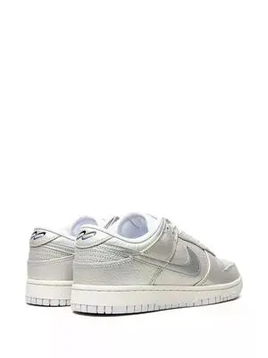 Nike Dunk Low Metallic Sneakers