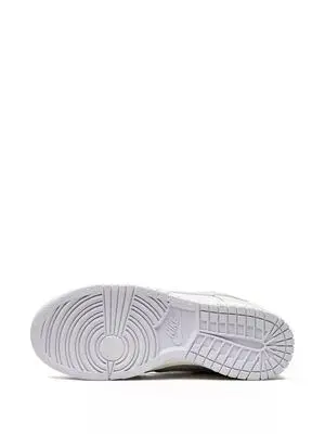 Nike Dunk Low Metallic Sneakers