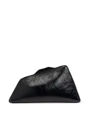 Attico 8.30pm Leather Clutch