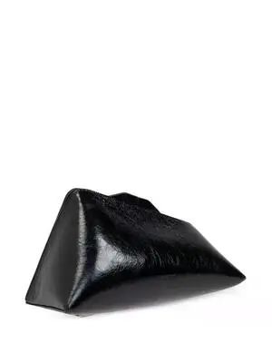 Attico 8.30pm Leather Clutch