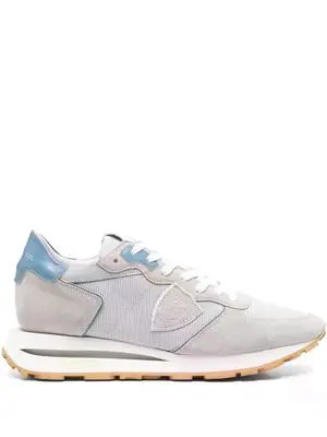Philippe Model Tropez Haute Sneakers - Grey