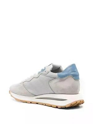 Philippe Model Tropez Haute Sneakers - Grey