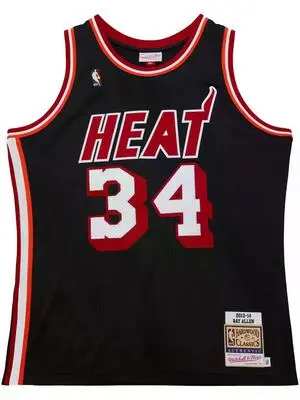 Mitchell & Ness Crewneck Sport Tops For Men