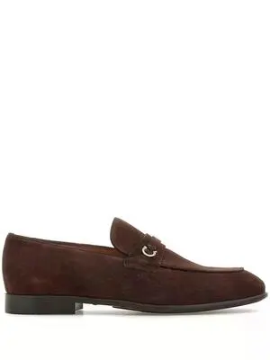 FERRAGAMO Gancini Loafers