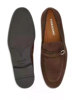 FERRAGAMO Gancini Loafers