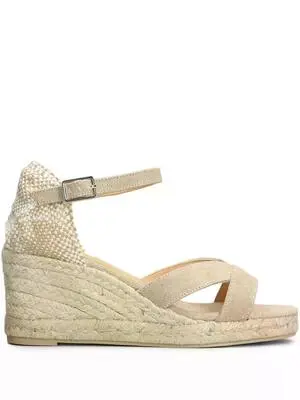CastaÑer Bruna Espadrilles - Neutrals