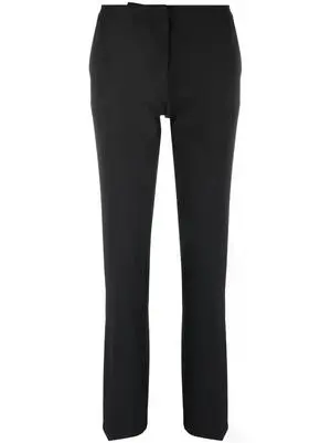 Pinko Pleated Flared Trousers