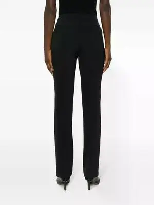 Pinko Pleated Flared Trousers