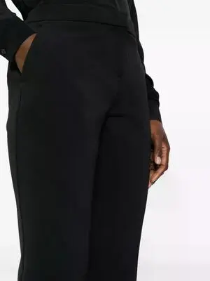 Pinko Pleated Flared Trousers