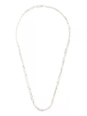 Emanuele Bicocchi Double-chain Necklace - Silver