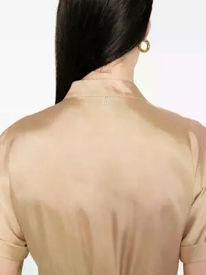 Liu Jo Satin Jumpsuit