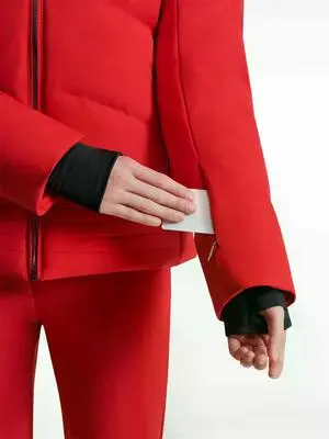 Fusalp Avery Ski Jacket - Red