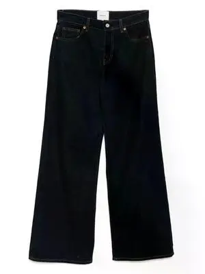 REFORMATION Cary Jeans - Blue