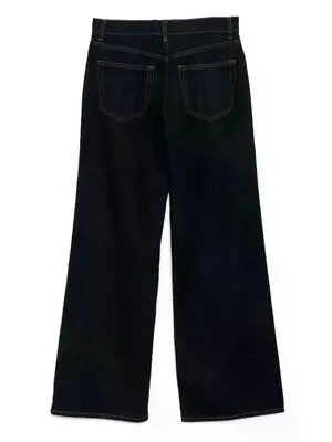 REFORMATION Cary Jeans - Blue