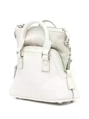 MAISON MARGIELA 5ac Classique Baby Crossbody Bag