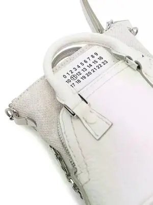 MAISON MARGIELA 5ac Classique Baby Crossbody Bag
