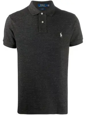 Polo Ralph Lauren Short-sleeve Polo Shirt - Black