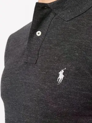 Polo Ralph Lauren Short-sleeve Polo Shirt - Black