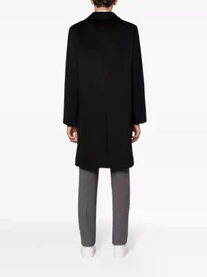 Mackintosh Dunkeld Wool Coat