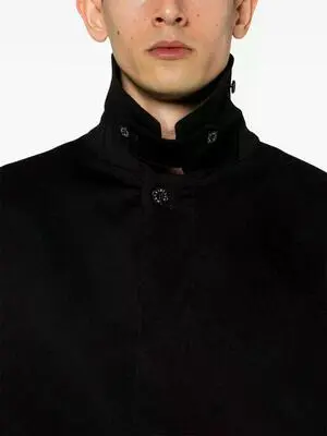 Mackintosh Dunkeld Wool Coat