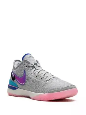 Nike Zoom Lebron Nxxt Gen Sneakers - Grey