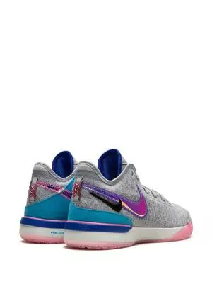 Nike Zoom Lebron Nxxt Gen Sneakers - Grey