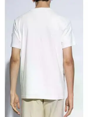 Moncler Logo-print Cotton T-shirt