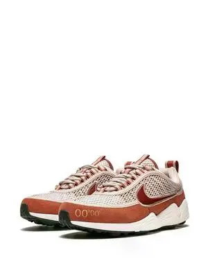 Nike Air Zoom Spiridon Uk Edition Sneakers - Brown