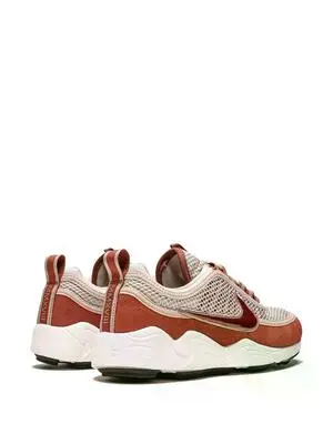 Nike Air Zoom Spiridon Uk Edition Sneakers - Brown