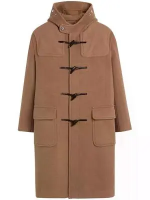 Mackintosh Kilmarnock Wool Coat