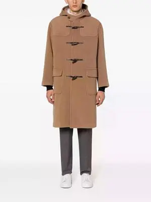 Mackintosh Kilmarnock Wool Coat