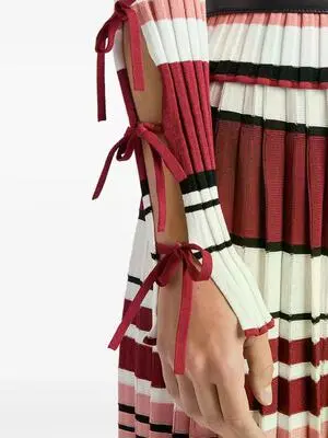 Ports 1961 Striped Knit Top