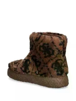 Guess United Flatform Boots