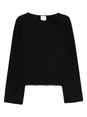 REFORMATION Eternity Top - Black