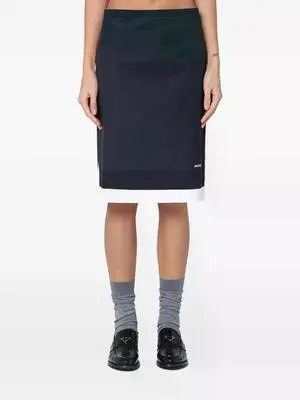 Miu Miu Knitted Skirt