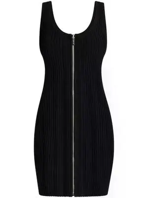 Michael Kors Ribbed Mini Dress
