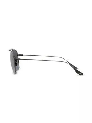 Dita Alkamx Pilot-frame Sunglasses