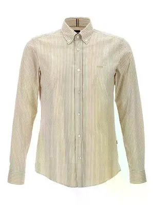BOSS H Roan Shirt - Neutrals