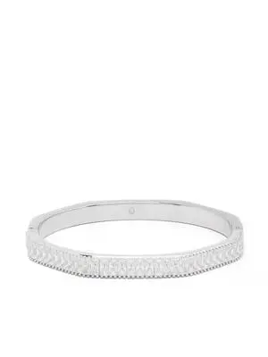 SWAROVSKI Matrix Bangle - Silver