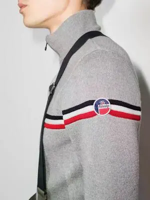 Fusalp Wengen Fiz Ii Zip-up Cardigan