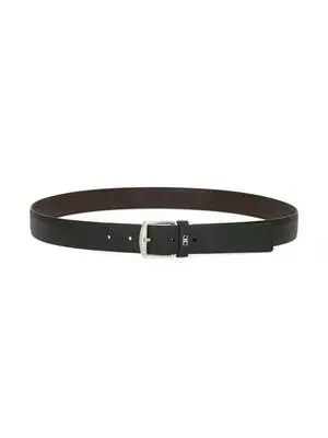 FERRAGAMO Reversible Adjustable Belt