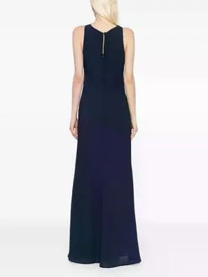 REFORMATION Senna Dress - Blue