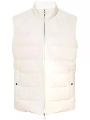 Eleventy Reversible Padded Gilet