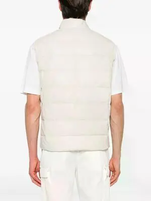 Eleventy Reversible Padded Gilet