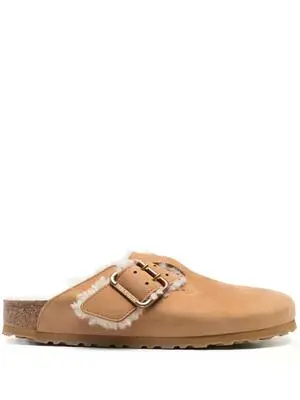 Birkenstock Mid Calf Mules Clogs For Women