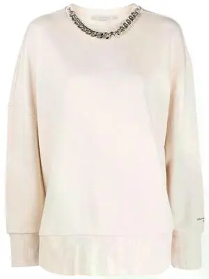 Stella Mccartney Cuffed Sweatshirts Hoodies For Women