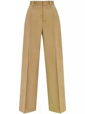 Burberry Wool Tailored Trousers